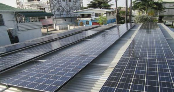 Solar – Guyana Energy Agency