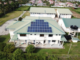 Solar – Guyana Energy Agency