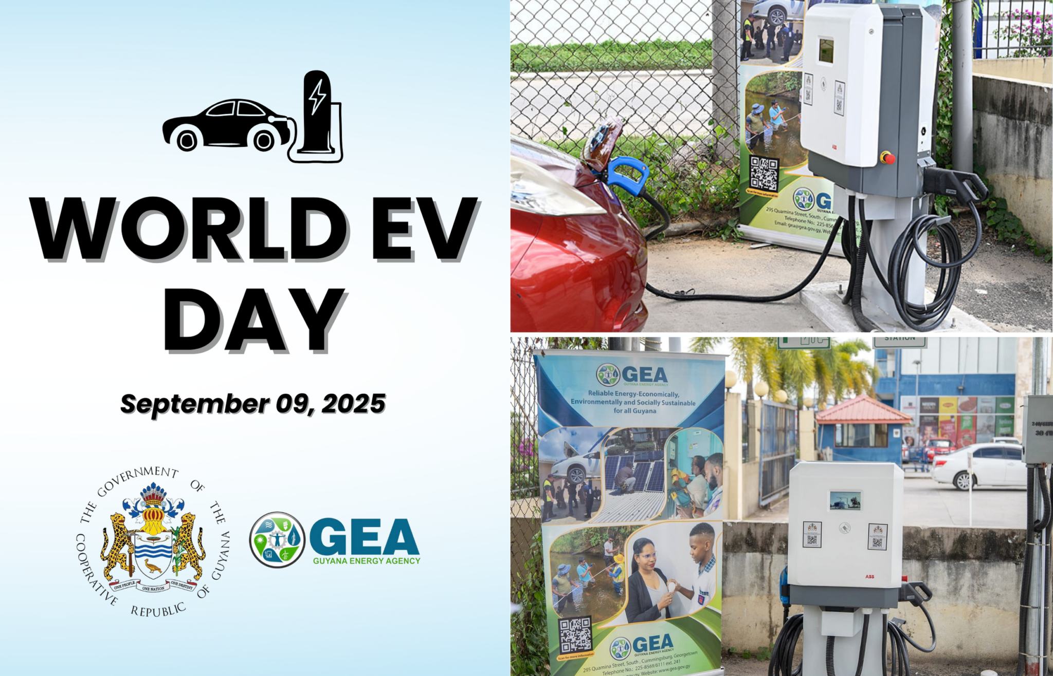 Reflecting on Guyana’s push toward electric mobility on World Electric ...