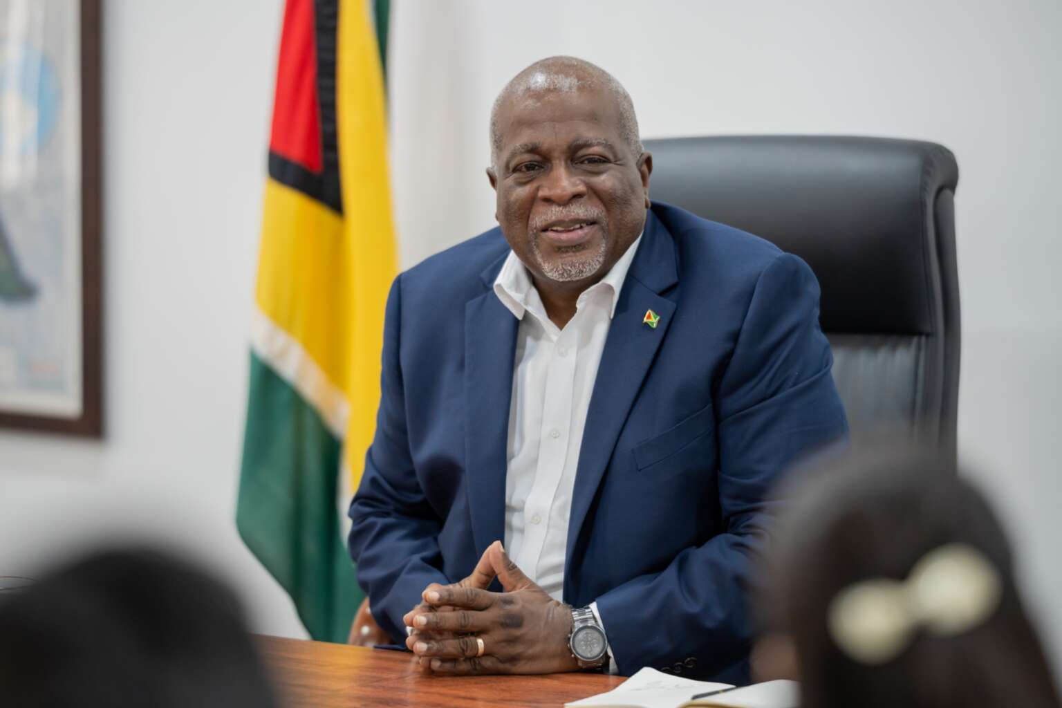 World Bank Conducts Implementation Review Mission for Guyana under the ...